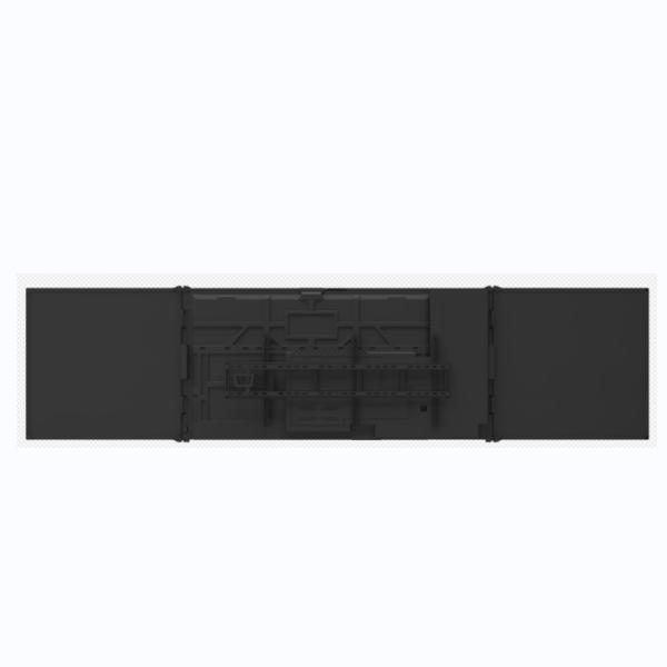 Quality Intelligent Interconnected Blackboard whiteboard for Dual Board Interactive for sale