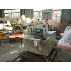 Quality Good price semi-automatic napkin paper packing machine for manufacturing plants for sale