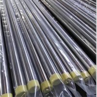 Quality ASTM Cold Drawn SS 304 Pipe 5m NO.1 NO.2 Surface for sale