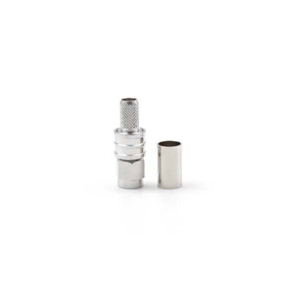 Quality SMA male connector For LMR240 cable for sale