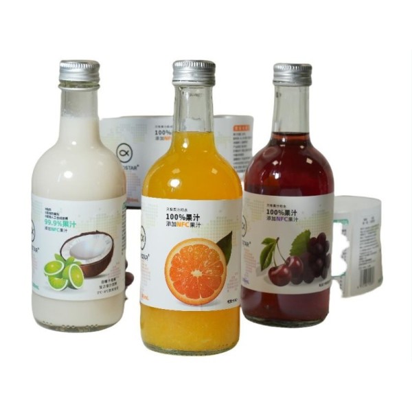 Quality Wine Bottle Label Wet Glue Label for Waterproof Packaging with Personalised Round Roll for sale