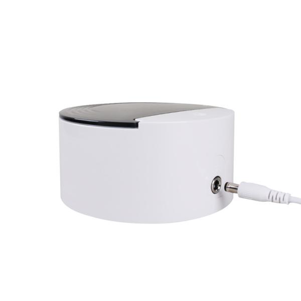 Quality Small Ultrasonic Denture Cleaner / Ultrasonic Retainer Cleaner With Separate for sale