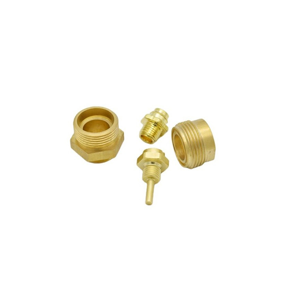 Quality High-Precision Metal Machining for Top Brass Parts Provider of Brass CNC Parts for sale