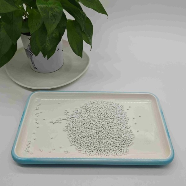 Quality Static Dissipative High Gloss Polypropylene Granules GRS ISCC PP Virgin Plastic for sale
