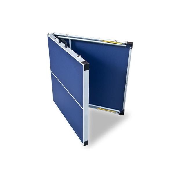 Quality Foldable Junior Table Tennis Table 5* 20Mm Frame Size Easy Install Portable For for sale