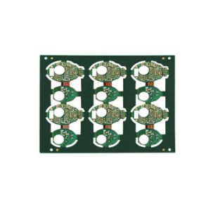 Quality 0.8mm Multilayer Flexible Pcb Circuit Board For Smart Bracelet for sale