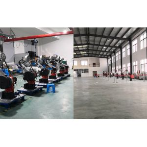 China Factory - Shanghai Genius Industrial Co., Ltd