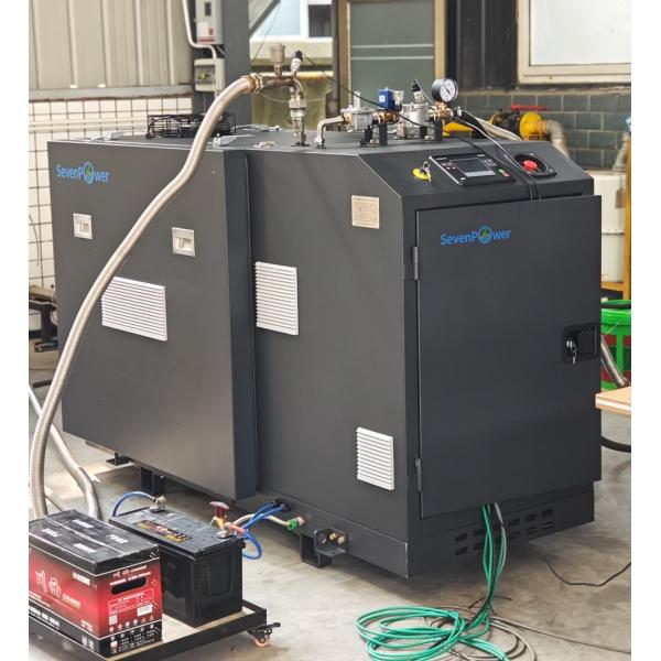 Quality High Efficiency Low Noise Level Water-cooled Micro Natural Gas LPG Propane CHP for sale