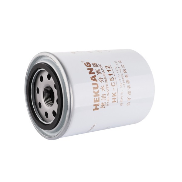 Quality WF10163 95 X 132mm Diesel Engine Oil Filter C5112 for sale