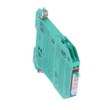 Quality 50mA DC Version P+F Zener Barrier Z787 50mA for sale