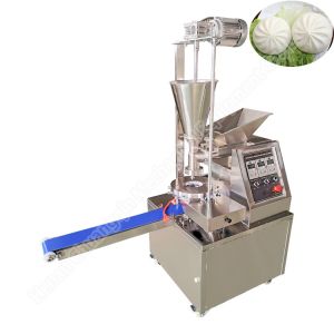 Quality Chinese Baozi Steamed Stuffed Bun Maker Steamed Bun Machine Steam Bun Making for sale