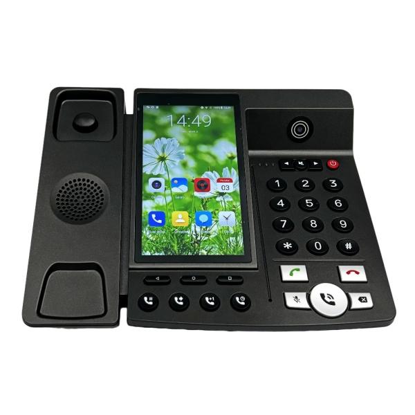 Quality Single SIM Smart LTE 4G Fixed Wireless Landline Liion Battery for sale