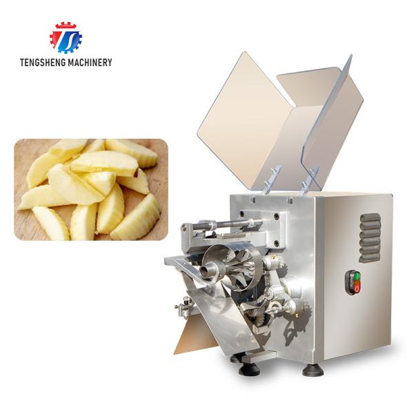 Quality 220V Custom Commercial Fruit Peeler , Electric Apple Peeler And Corer Machine for sale