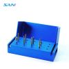 china 5pcs/Box Dental Polishing Burs , 8mm Dental Lab Diamond Burs