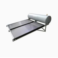 Quality Direct Heating Pressurized Engineering Project Household Solar Collector Flat for sale