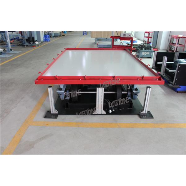 Quality Easy Install Vibration Testing Services , Shaker Testing Device Fixed Amplitude for sale