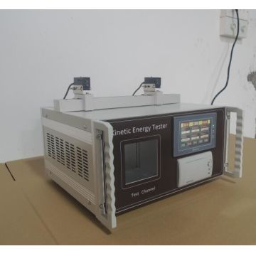 Quality Toys Testing Equipment EN71-1-2011 Touch Screen Kinetic Energy Tester With for sale