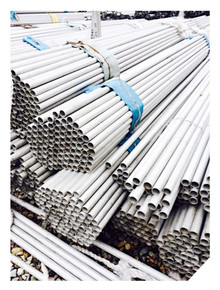 Quality Welded Stainless Steel Pipe Standard ASTM A312 A554 for sale
