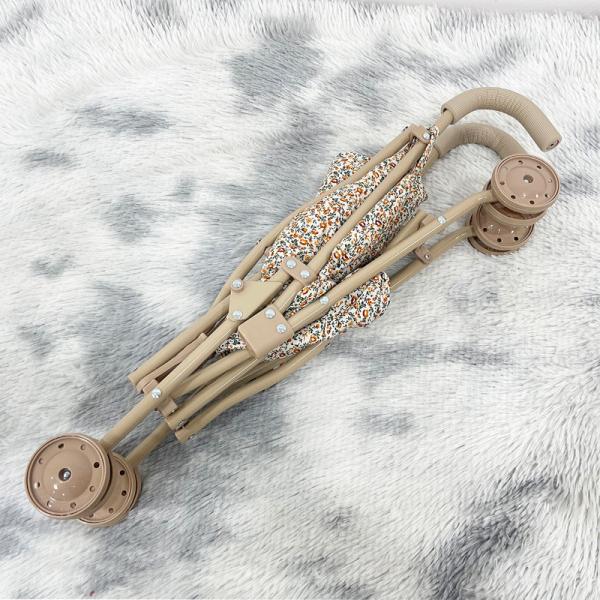 Quality Customized Classical Precious Toy Gift Basic Baby Doll Stroller for Toddlers for sale