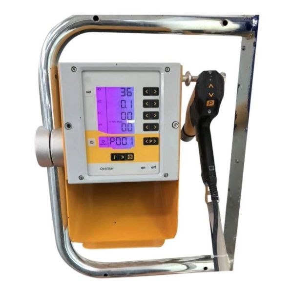 Quality 2W Electrostatic Powder Coating Machine Wall Fixed for sale