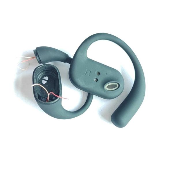 Quality Wireless Earphones Silicone Bag Plastic Accessories Long Battery Life Bluetooth Earbuds Plastic Bag Wire Earphone Shelll for sale