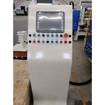 Quality Precise Temperature Control Paper Laminating Machine By PLC With Thinner Coating for sale