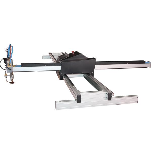 Quality 1325 1530 Portable CNC Plasma Cutting Machine 200Watt Wide Track for sale