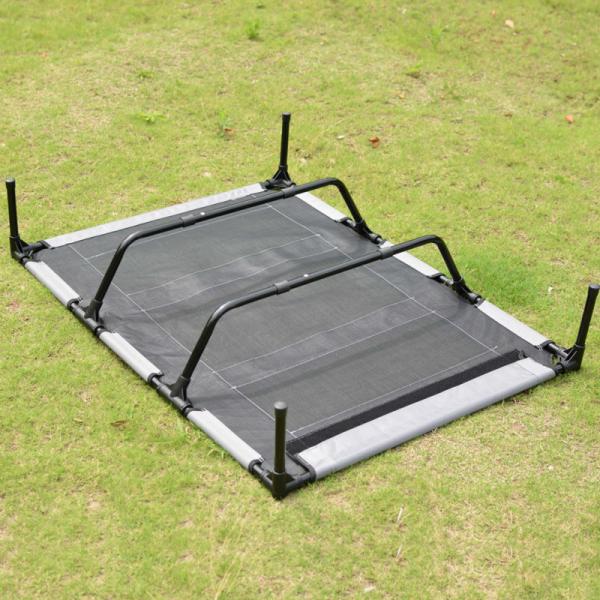 Quality 18cm Elevated Canopy Dog Bed for sale