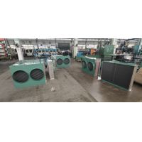 Quality H-Type High-Performance Condenser Compressor Unit | 1000m² Industrial Refrigeration System with Precision Cooling Capacity for sale