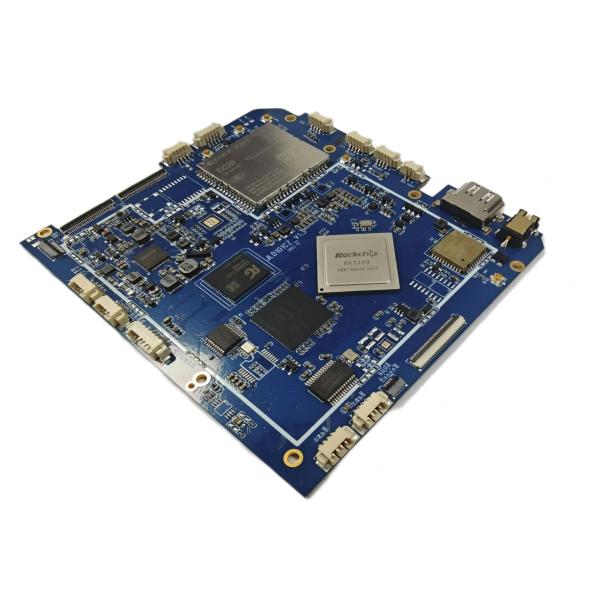 Quality Rugged Single Board Computer Embedded Arm Board Industrial Dual Sim Gigabit Ethernet JLD-I01 for sale
