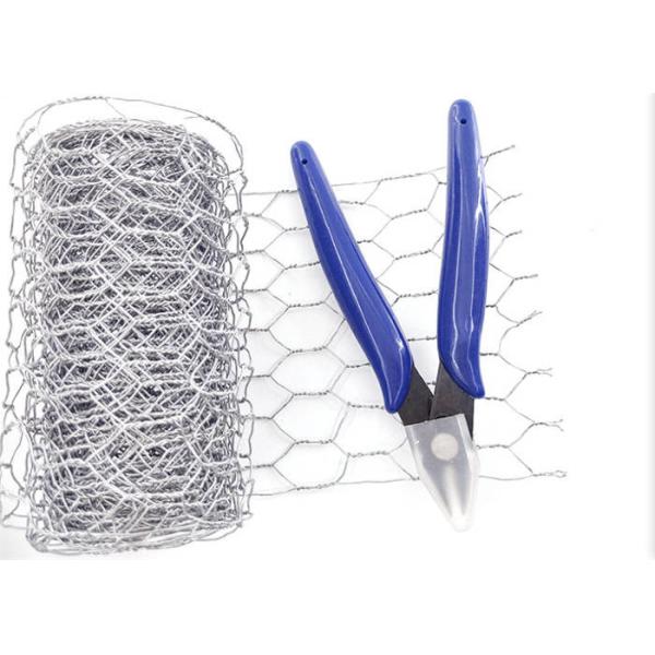 Quality Ele Galvanized Before Woven Hexagonal Wire Netting Mountain Protection for sale