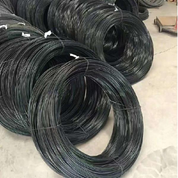 Quality TDCrV Oil Hardened Spring Steel Wire for sale
