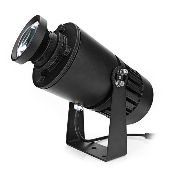 Quality Waterproof Gobo Light Projector 12000lm Outdoor Gobo Projector Customized for sale