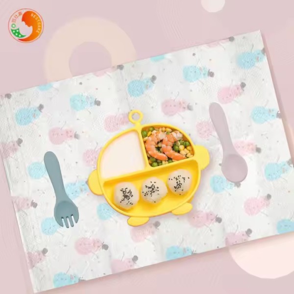 Quality Convenient Disposable Placemats For Restaurants High Absorbency for sale