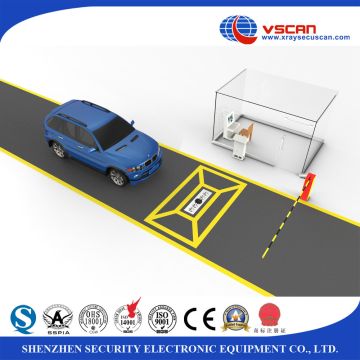 Quality Under Vehicle Searching, Under Vehicle Surveillance System Inspection System for sale
