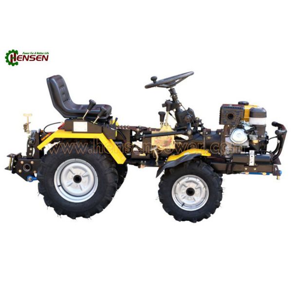 Quality Gasoline 18HP Agricultural Tractor Equipment OEM Agricultural Tractor for sale
