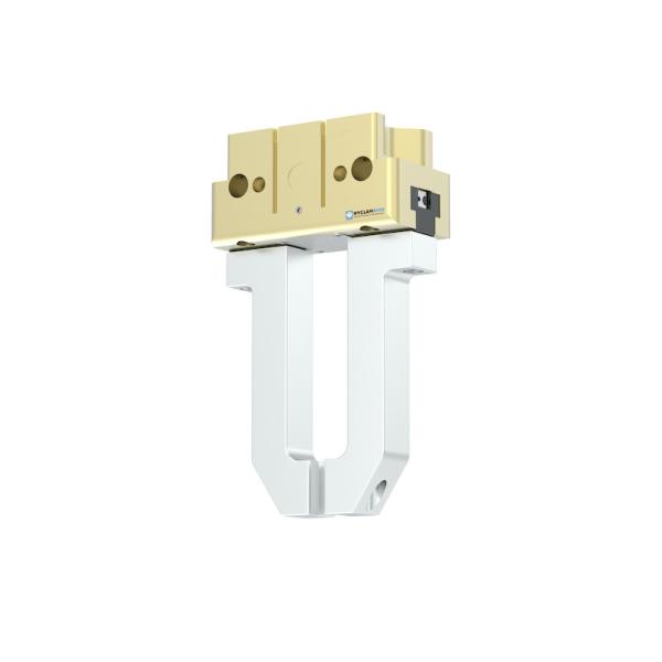 Quality TWT Two Jaw Parallel Pneumatic Gripper Pneumatic Parallel Jaw Gripper Customizable for sale