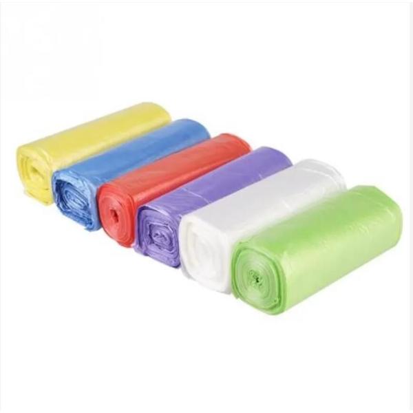 Quality Heat Seal Compostable Biodegradable PVA Water Soluble Bags for sale