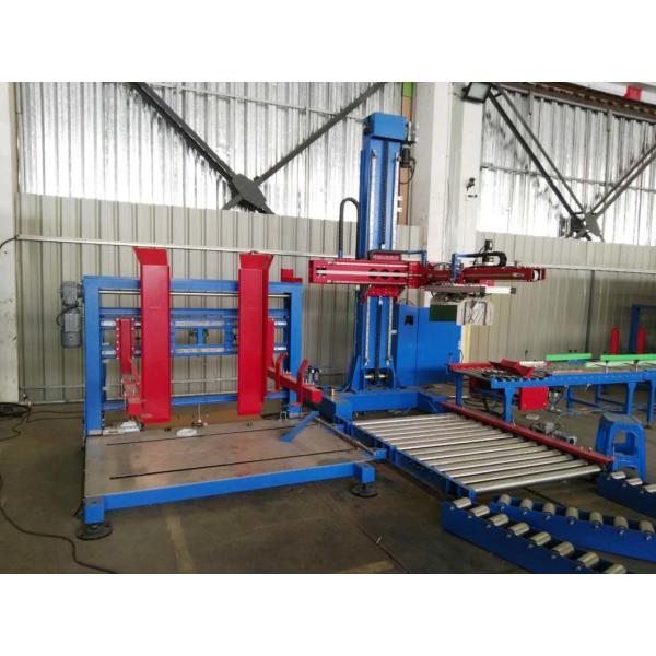 Full Automatic Palletizing Machine for Bags Packing (V-PAK WJ-SMD-20)