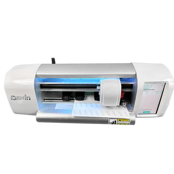 Quality TPU Hydrogel Mobile Phone Case Printing Machine For Matte Explosion Proof Film for sale