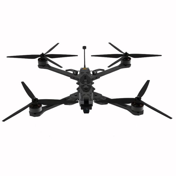 Quality HighSpeed FPV Racing Drone 35 Mins Endurance 8KG Payload 140km Carbon Fiber for sale