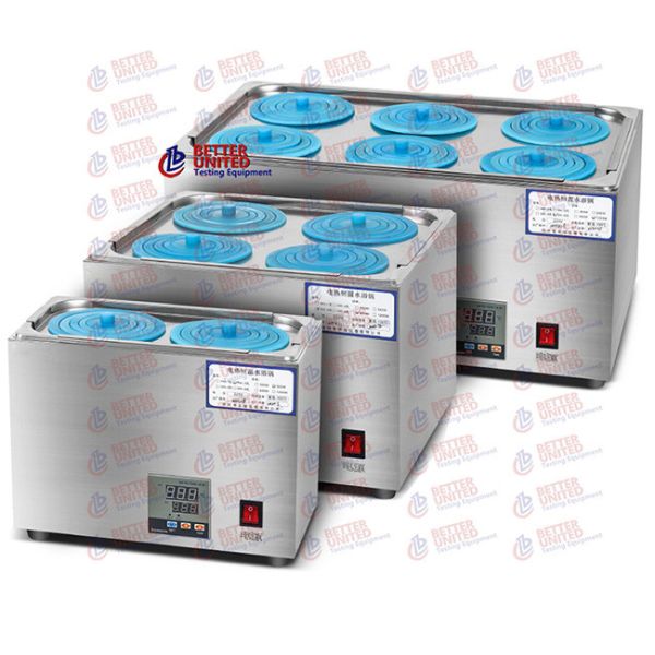 Quality EN 196-1 EN 196-8 Cement Testing Machine 3L- 2000L Water Curing Bath for sale