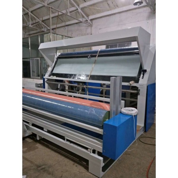 Quality Horizontal Cloth Inspection Machine 150m Min for sale