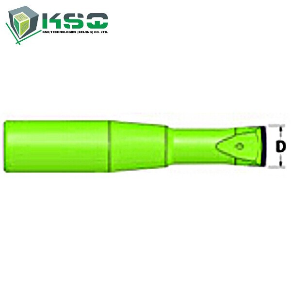 Quality R32 12° Drill Bit Shank Rock Drilling Tools For Underground Mining for sale