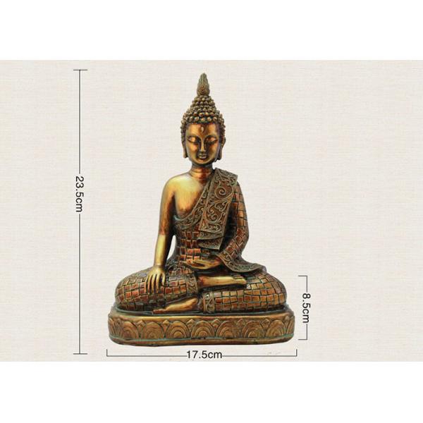 Quality Old Processing Resin Decoration Crafts / Arts And Crafts For Southeast Asia Buddhism for sale