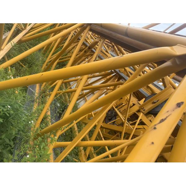 Quality Potain MCT278 tower crane MAX 12TONS MOY 2022-2021 for sale