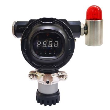Quality Fixed Gas Detector Co Detector Explosion-Proof Continuous Monitoring For for sale
