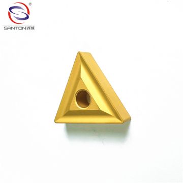 Quality K35 Indexable Turning Inserts CVD Coated For Roughing Of Cast Iron for sale