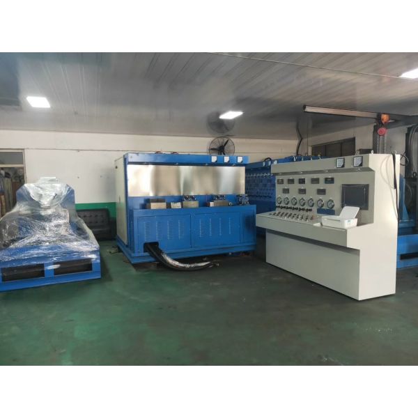 Quality Digital User-friendly Hydraulic Test Bench with High Precision for sale
