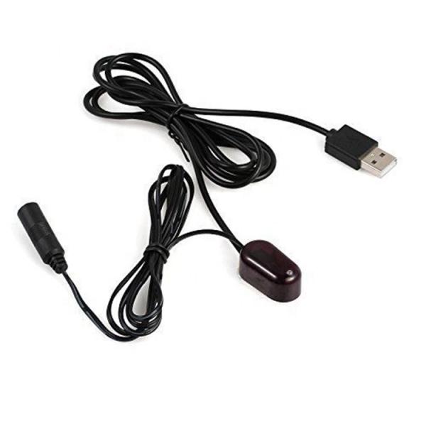 Quality Upgrade Your Home Entertainment with IR3000 USB IR Repeater IR Extender System for sale
